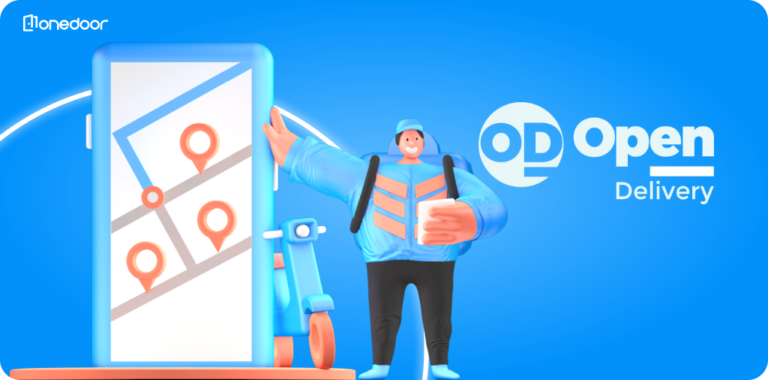 O que é o Open delivery e como a tecnologia traz mais tração ao mercado